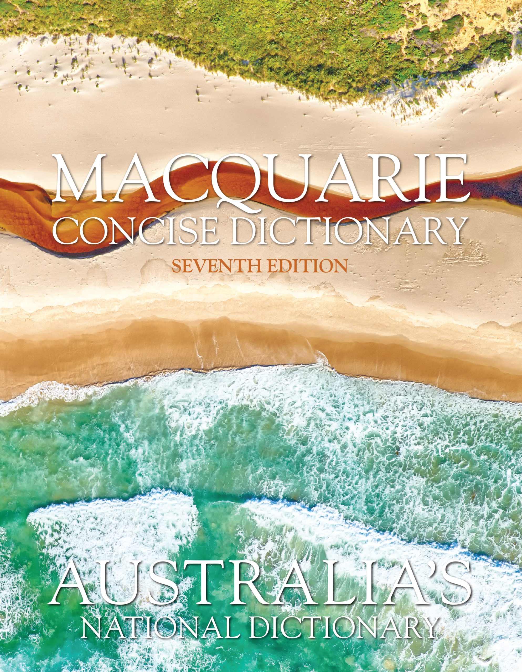 Macquarie Concise Dictionary Seventh Edition (HB) – Macquarie